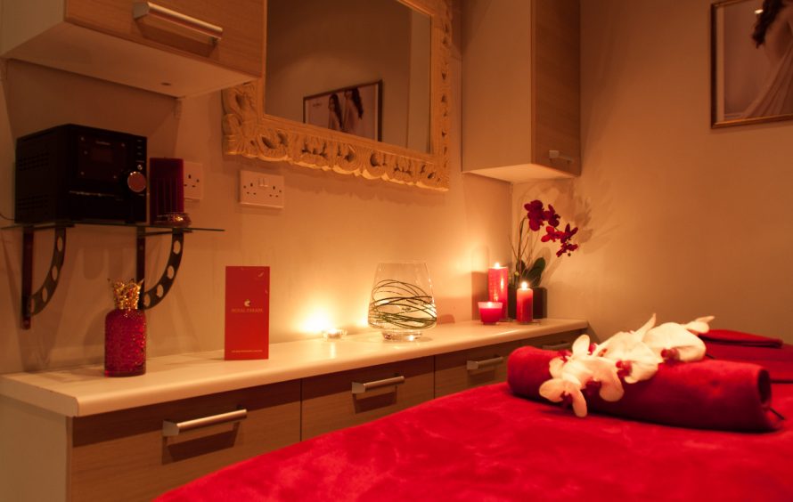 Treatment room one Royal Parade Beauty Spa Chislehurst treatment-room-one-royal-parade-beauty-spa-chislehurst