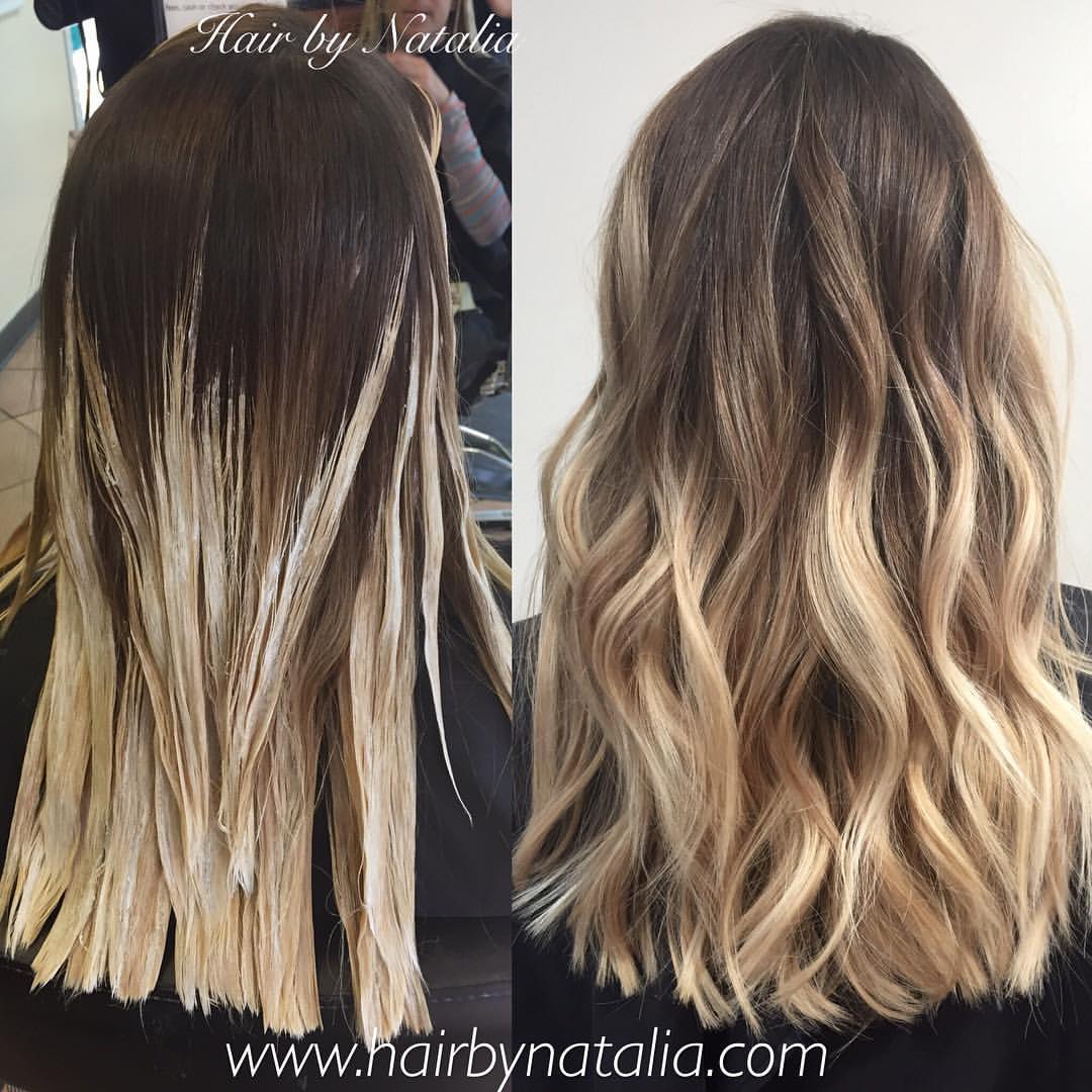 balayage - Royal Parade Beauty Spa | Chislehurst